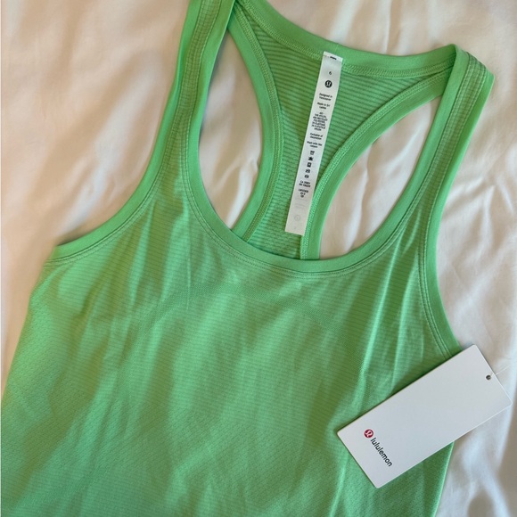 lululemon athletica | Tops | Lululemon Swiftly Tech Tank | Poshmark